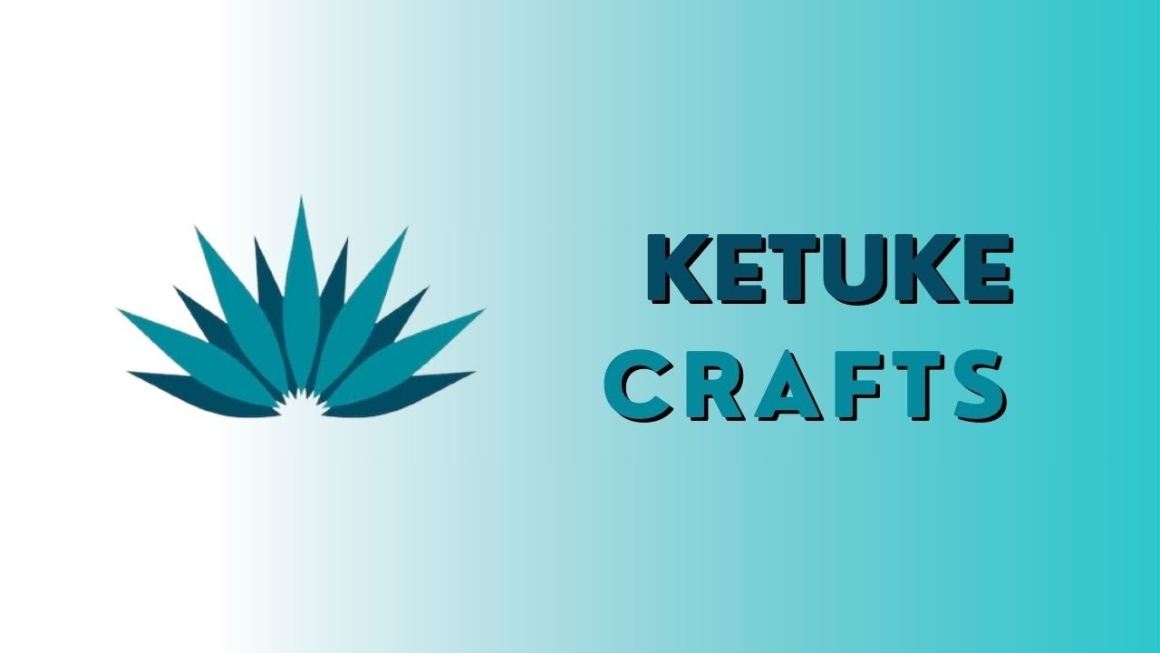 Ketuke Crafts by Team Agavess - YouTube