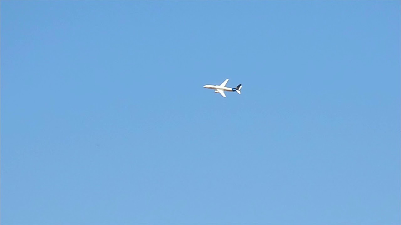 Freewing AL-37 Airliner Flight! - YouTube