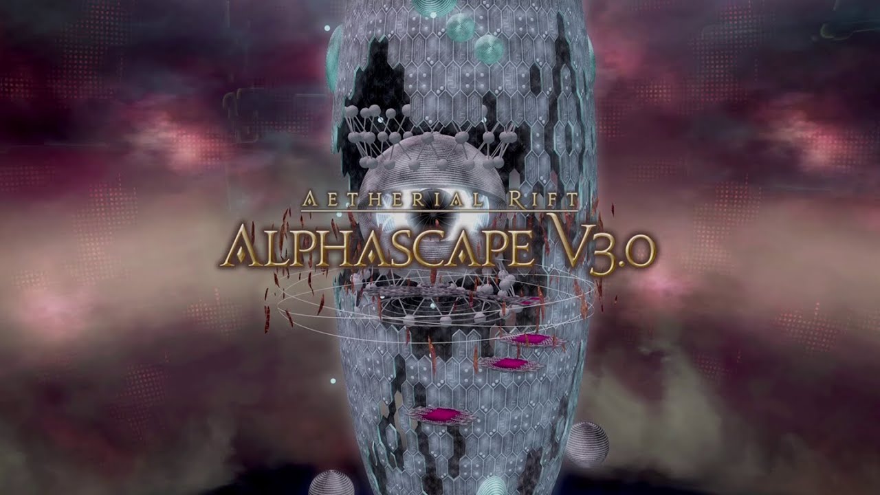 [Let's Play!] Final Fantasy XIV - Alphascape V3.0 as an Astrologian - YouTube