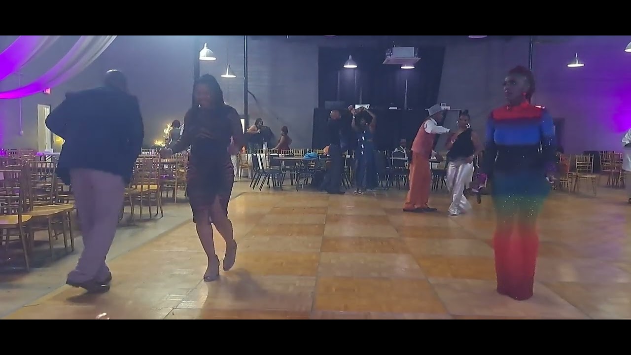 First Fridays in Atlanta @the end of the night - YouTube