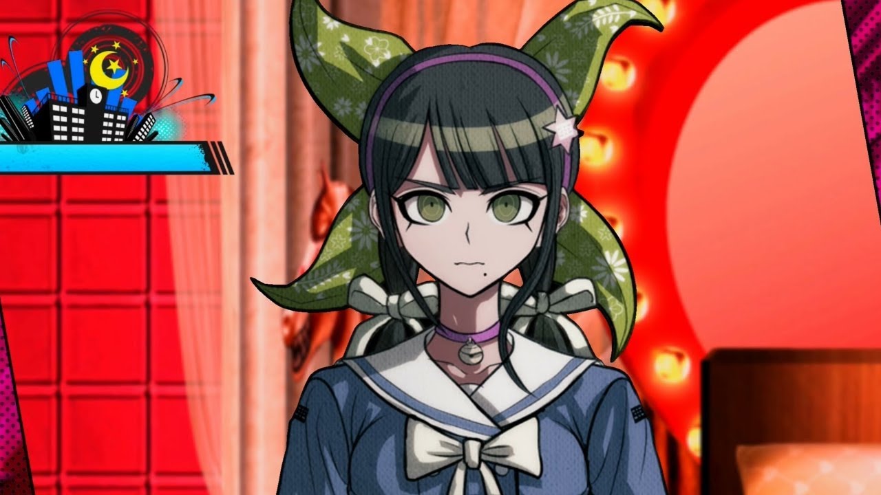 Danganronpa V3 - Tenko Chabashira Love Suite Event (English) [PS4 ...