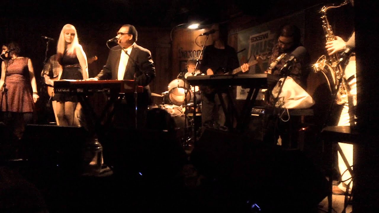 Timmy Thomas live at sxsw 2016 - YouTube