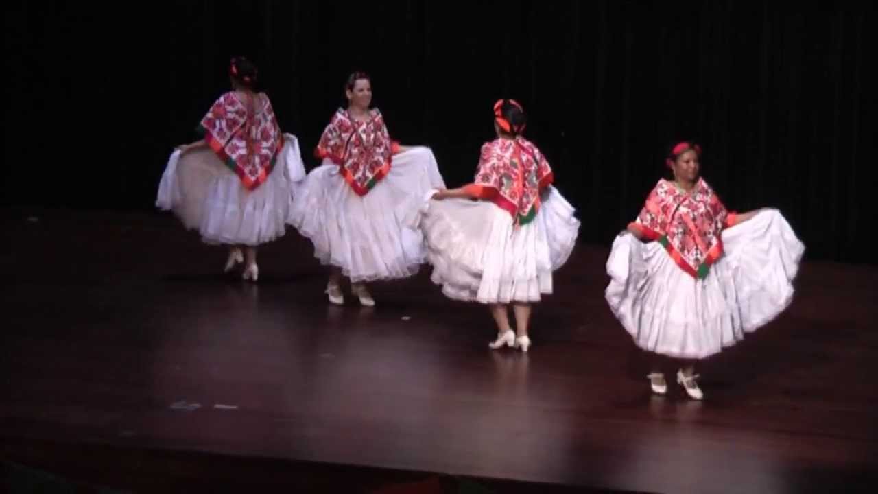 San Luis Potosí - Huapango de la Huasteca - YouTube