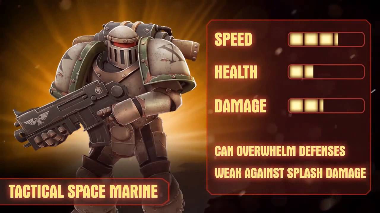 Tactical Space Marine Showcase The Horus Heresy Drop Assault Warhammer ...