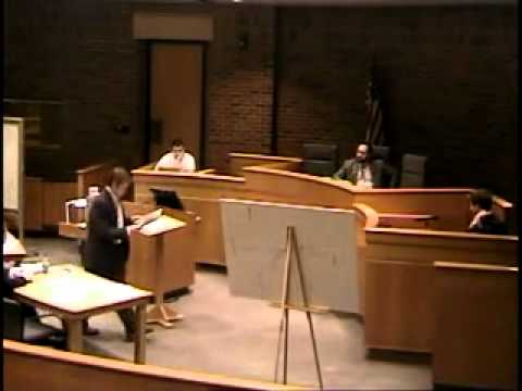 Bench Trial Pt. 3 - YouTube