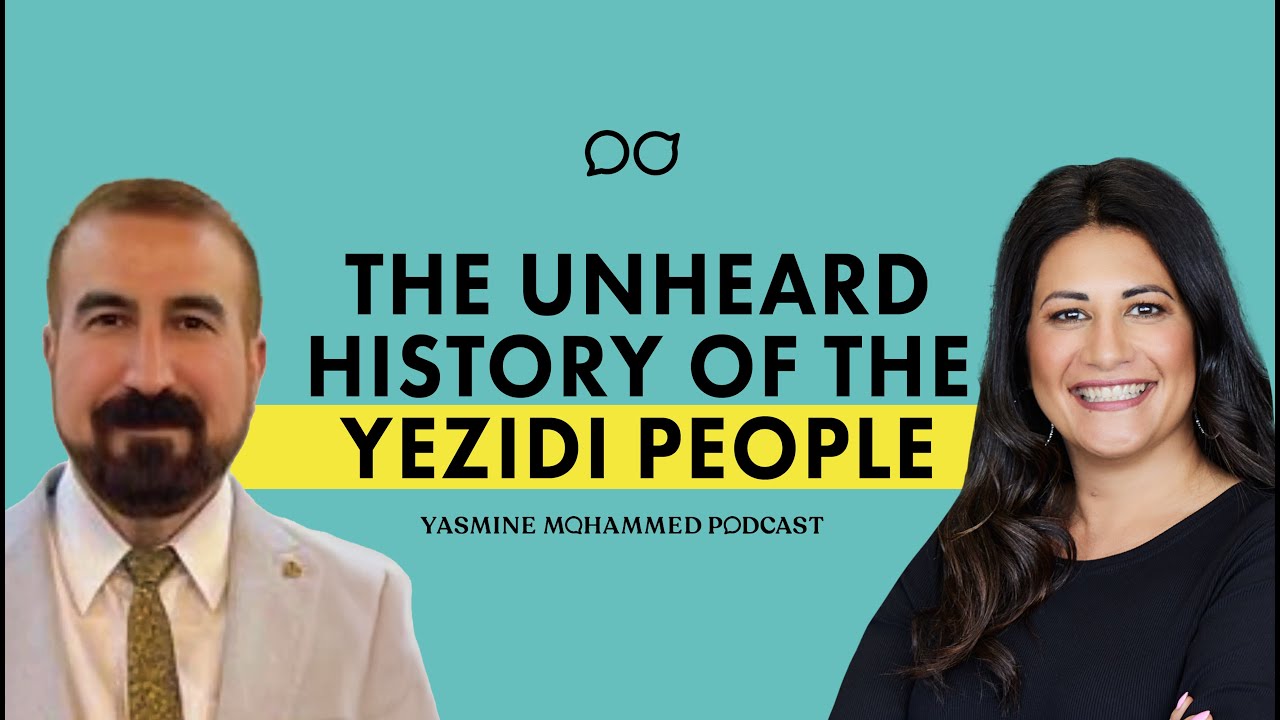 The Unheard History of the Yezidi People | with Sheikh Mirza Ismail ...