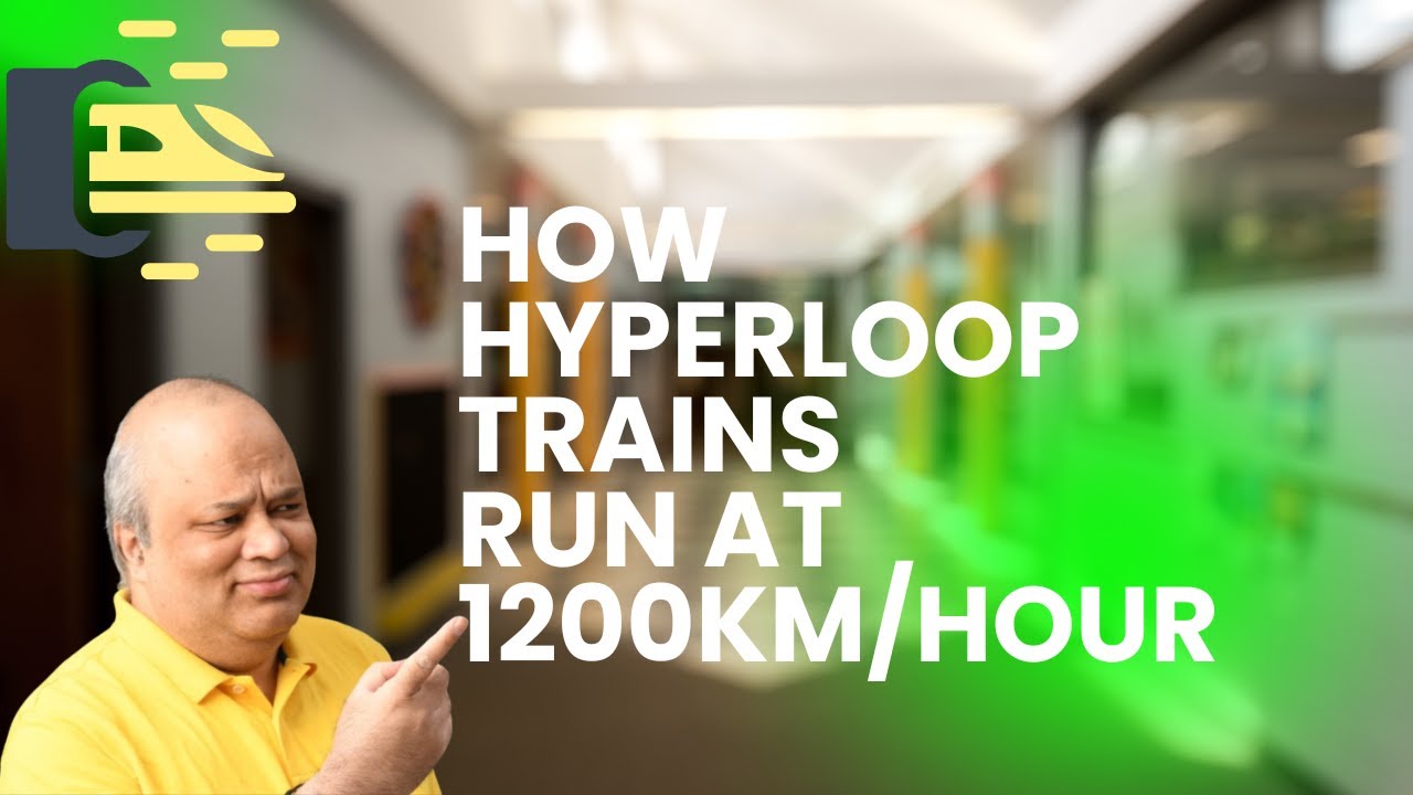 Hyperloop Explained: How Hyperloop Technology Works & The Future of ...