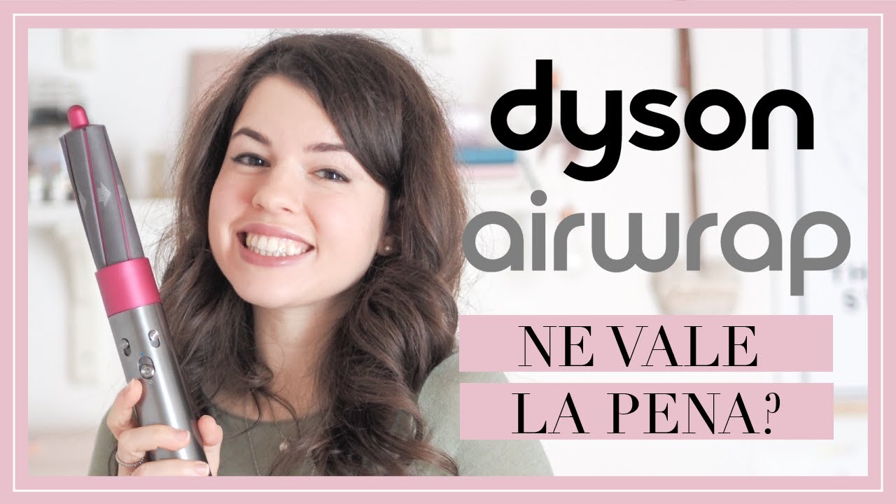 Dyson Airwrap: ne vale la pena? La mia opinione dopo un anno ~ Effe ...