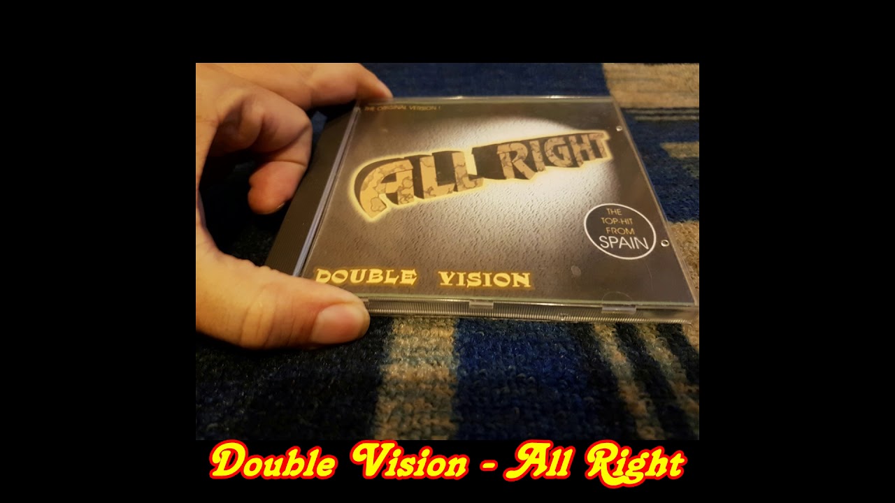 Double Vision - All Right (Dj X-Play Extended Version) - YouTube
