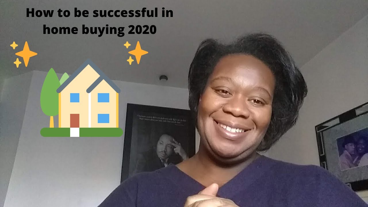 Winning that bid and successful home buying in 2020! - YouTube