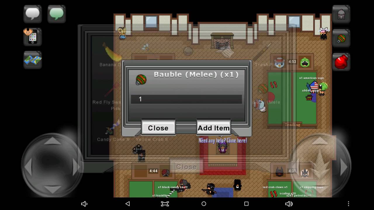 Graal online era GIVEAWAY!!! - YouTube