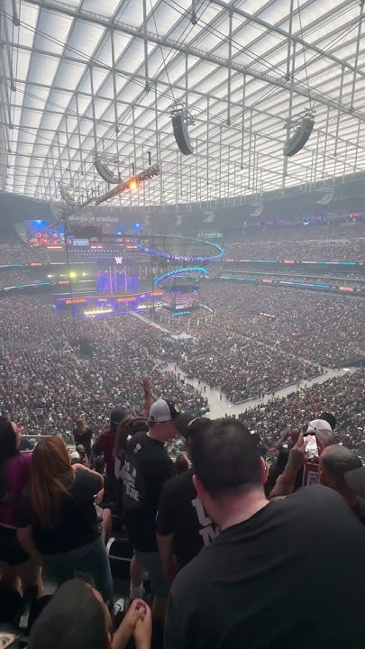 DOMINIK MYSTERIO WINS INTERCONTINENTAL CHAMPIONSHIP - WRESTLEMANIA 41 - YouTube