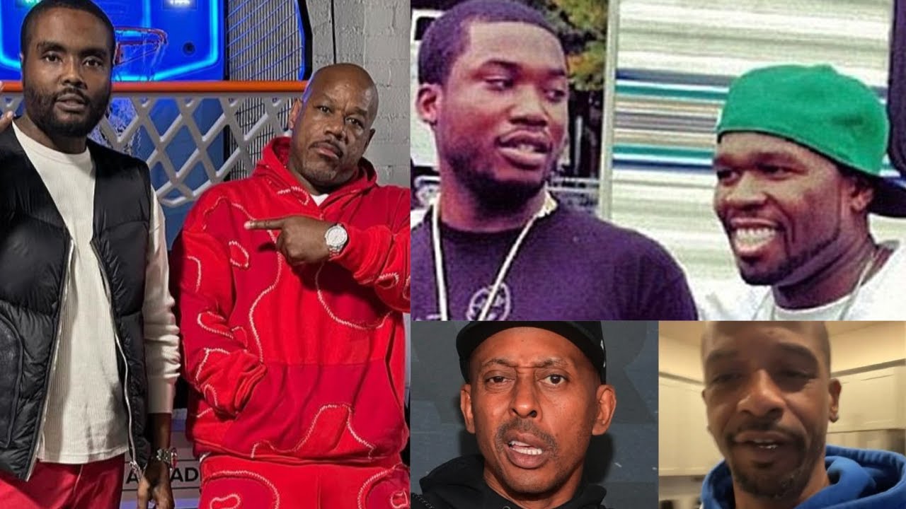 Quilly Interview w/ Adam22 & Wack100 |Recap| + Meek Mill vs 50 Cent ...