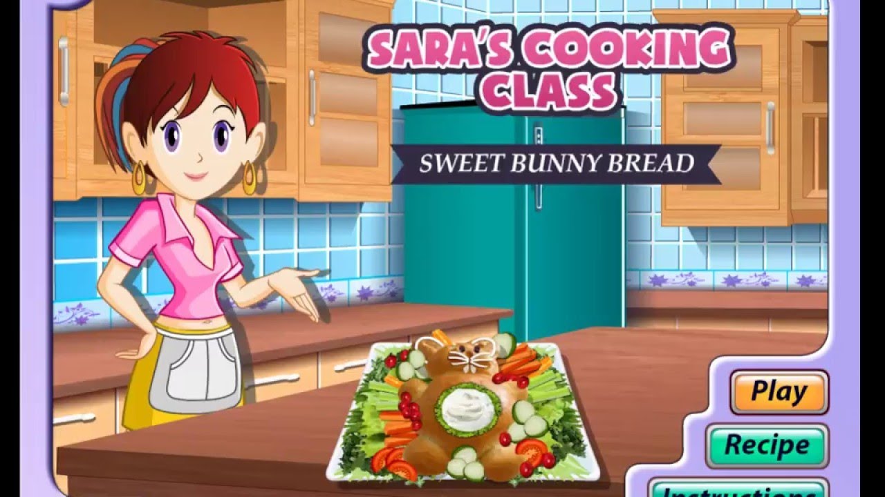PREPARÉ UN DELICIOSO PASTEL CON SARA :))) [SARA'S SWEET COOKING CLASS ...