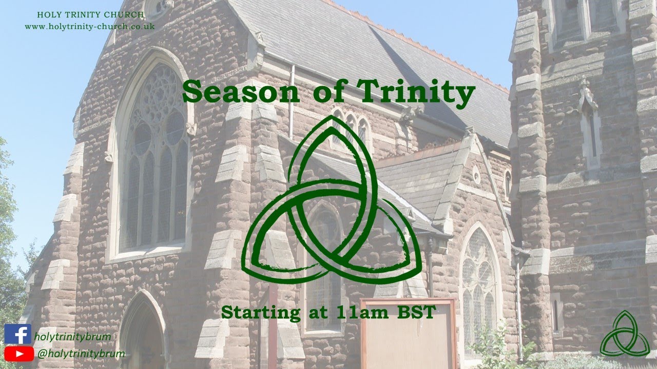 Sun 22nd Sep 2024 - Sunday service (Trinity 17) - live - YouTube