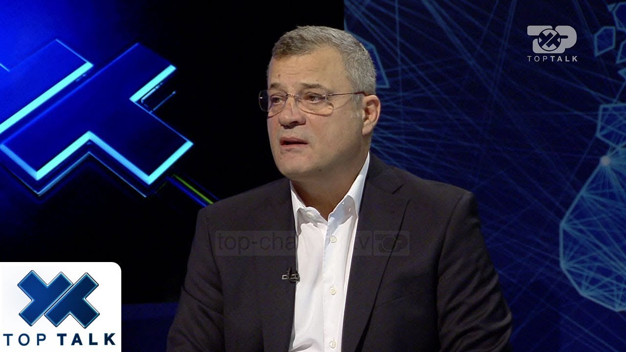 Arben Imami në “Top Talk”: Rama dhe Basha po ndajnë paratë - YouTube