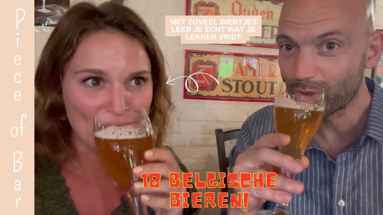 18 Belgische biertjes proberen in Brugge, incl. bierproeverij bij De ...