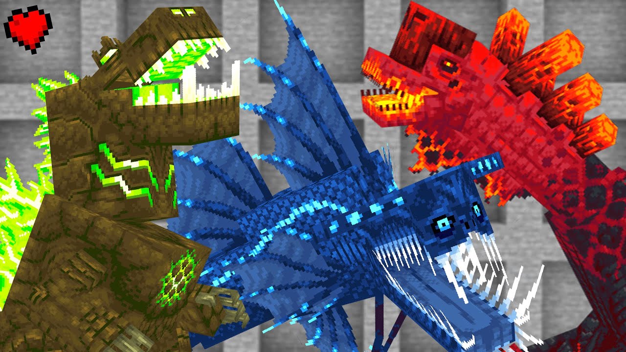 I Trapped Every Mob in Alex's Caves (Part 1/3) - YouTube