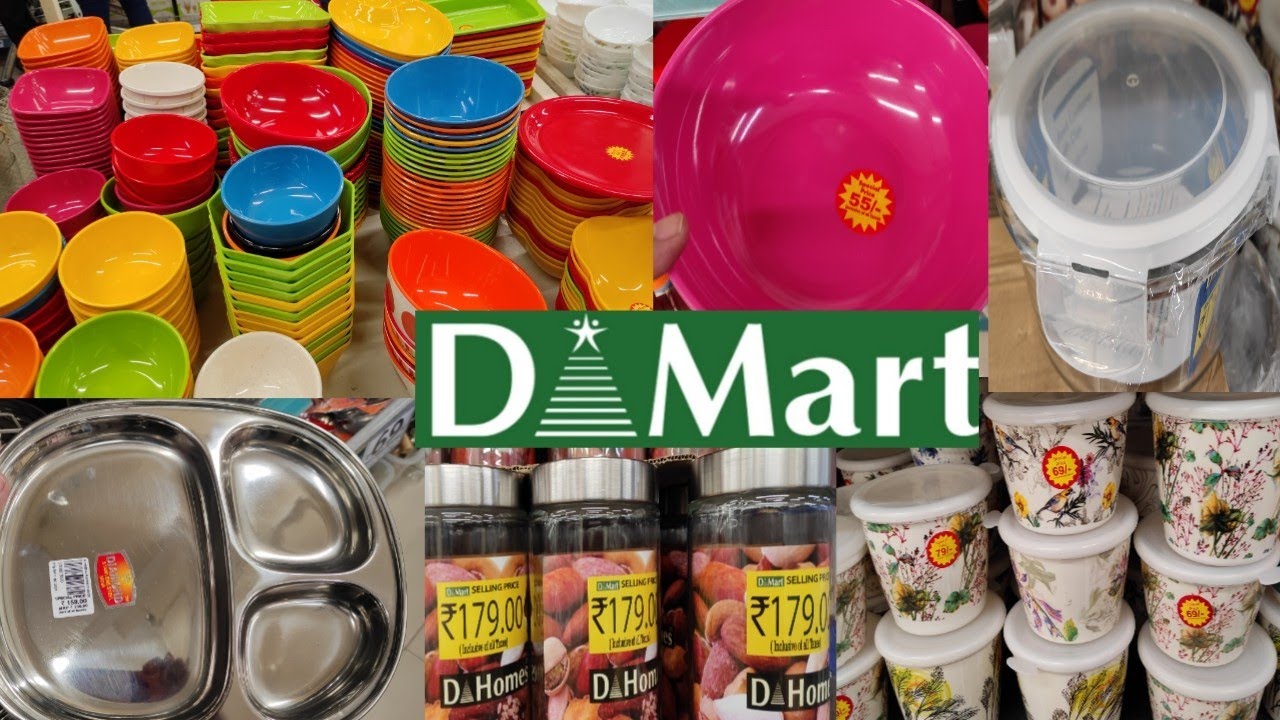 Dmart/dmart offers today/ New Organiser & Kitchen Products/d mart ...