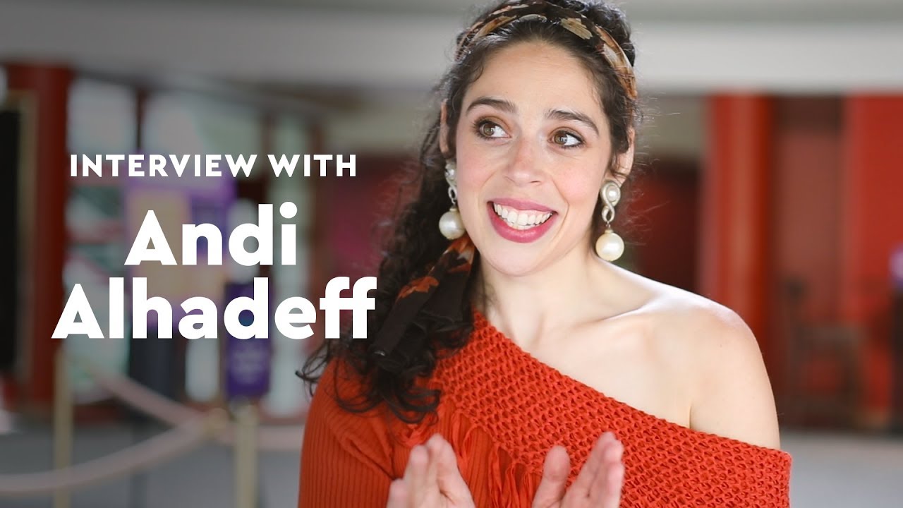 Interview with Andi Alhadeff - YouTube