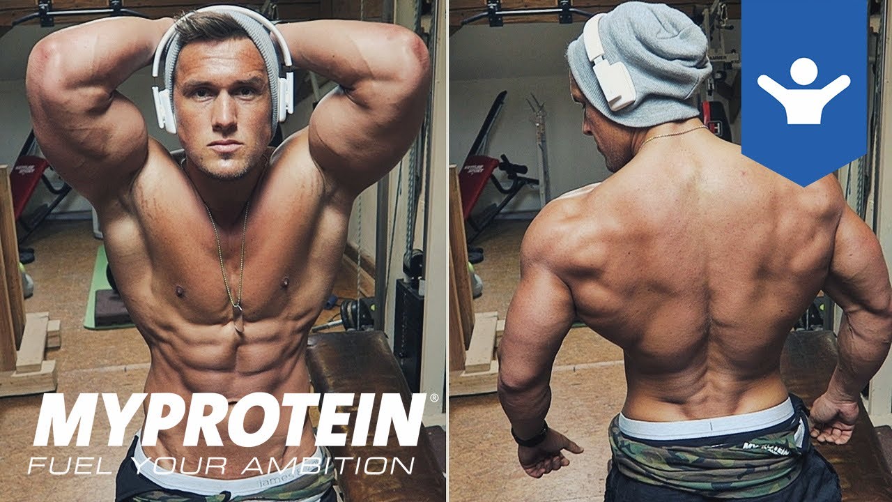 Was tun beim auswärts essen ? Kalorien zählen mit Lukas Eibeler - YouTube