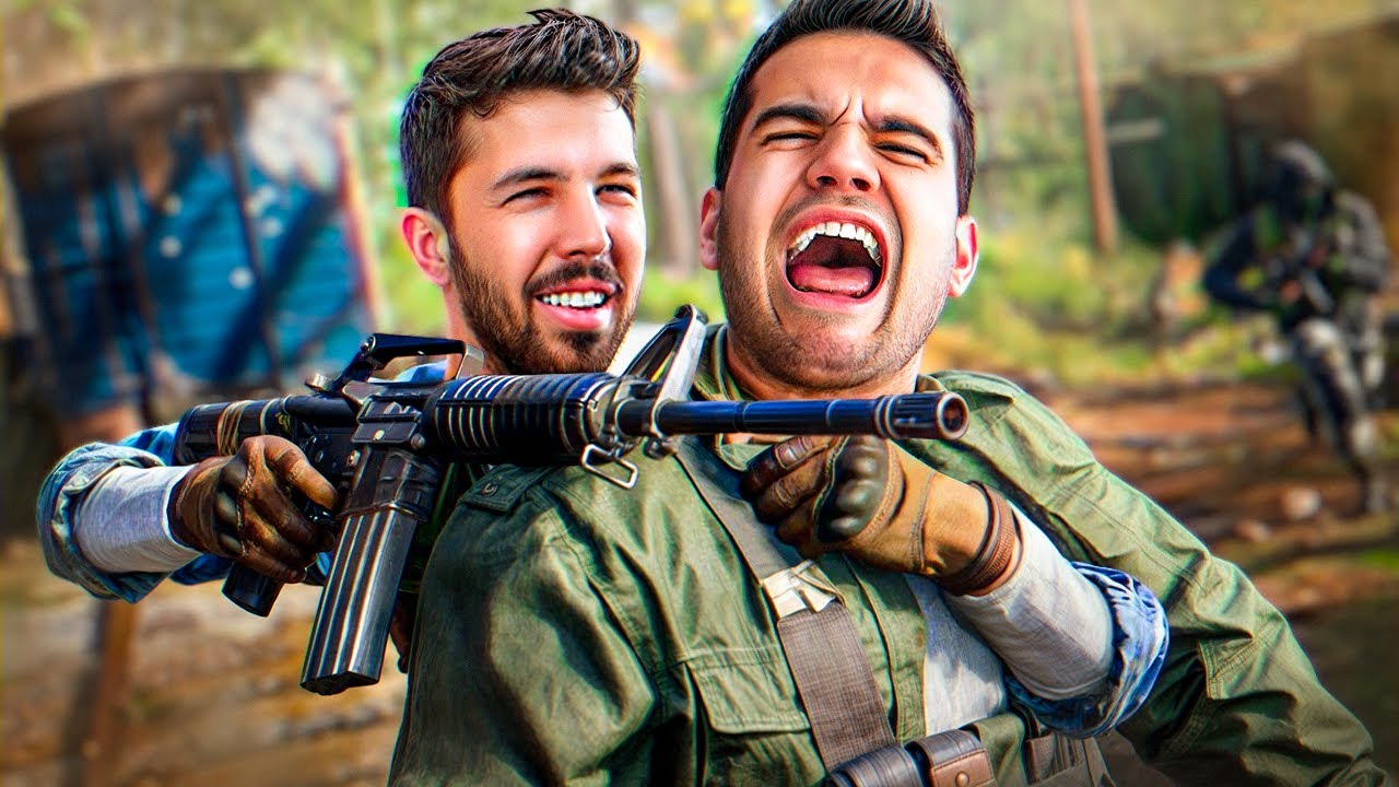 WILLYREX me TROLLEA en CALL OF DUTY: BLACK OPS 6... 😩 - YouTube