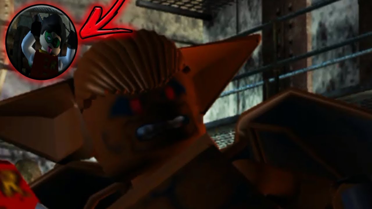 LEGO BATMAN THE VIDEO GAME - ZOO`S COMPANY (ANDROID) PART 9 - YouTube