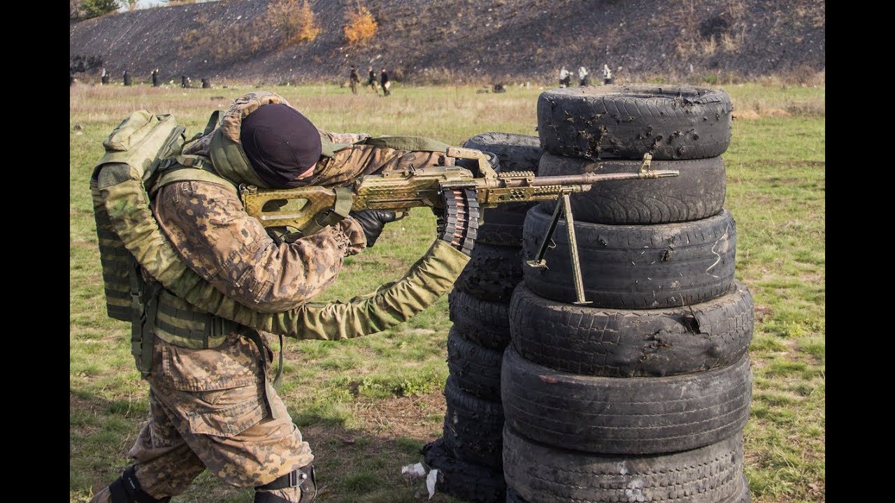 Suppressed PKM LMG Destorys all - YouTube