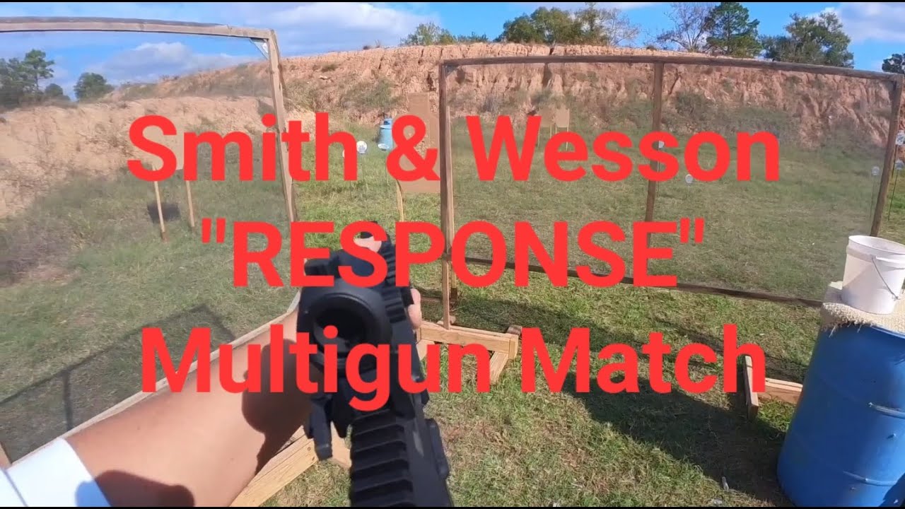 Smith & Wesson Response - YouTube