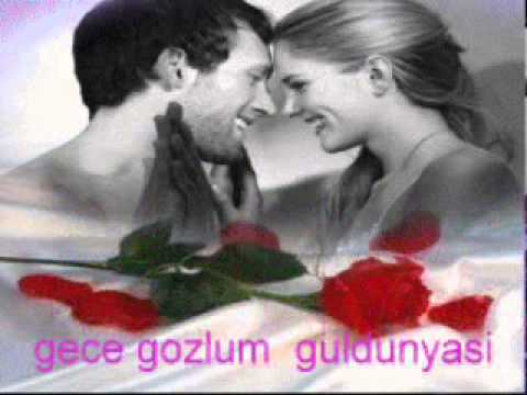 gecegozlum gul  dunyasi