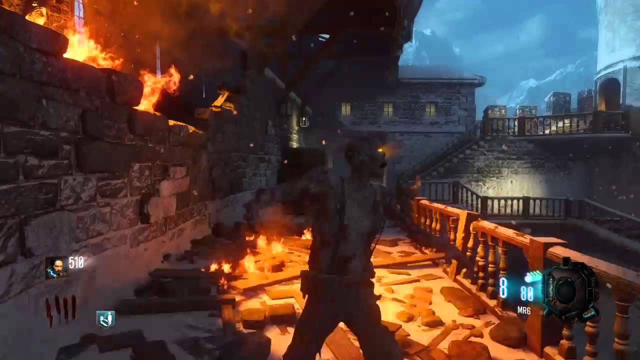 Black ops 3 all bows - YouTube