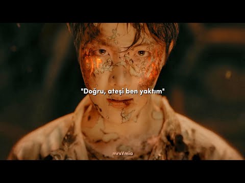 j-hope '방화 (Arson)' Official MV [Türkçe Çeviri]