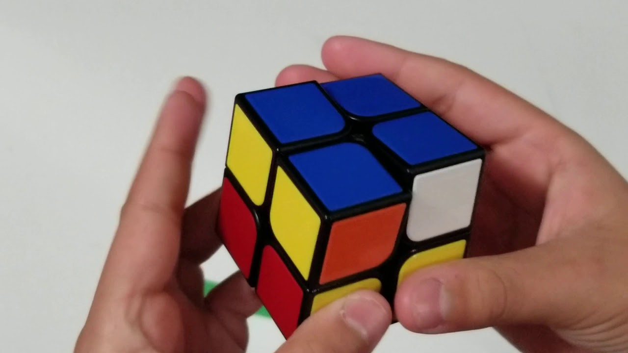 Gan 251 and gsc 2x2 comparison - YouTube