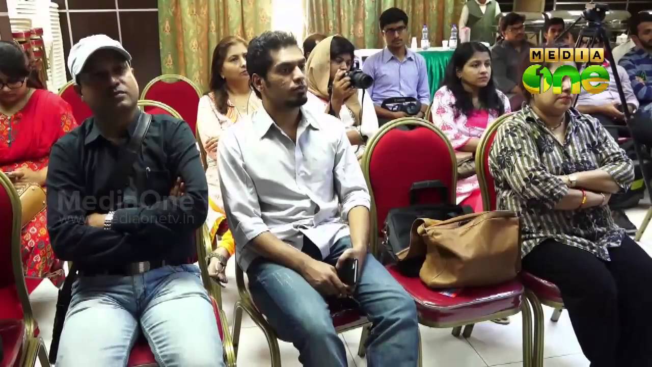 TV serial director KK Rajeev to be felicitated in Muscat - YouTube