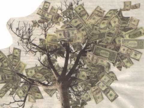 Money Falling Off Trees - YouTube