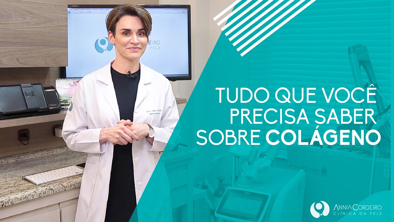 Tudo que você precisa saber sobre colágeno - YouTube