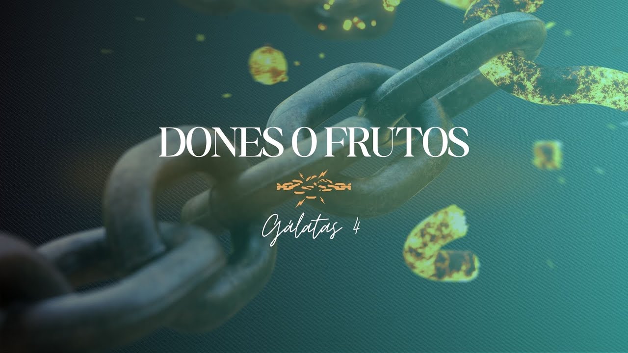 103 - Dones y frutos - YouTube