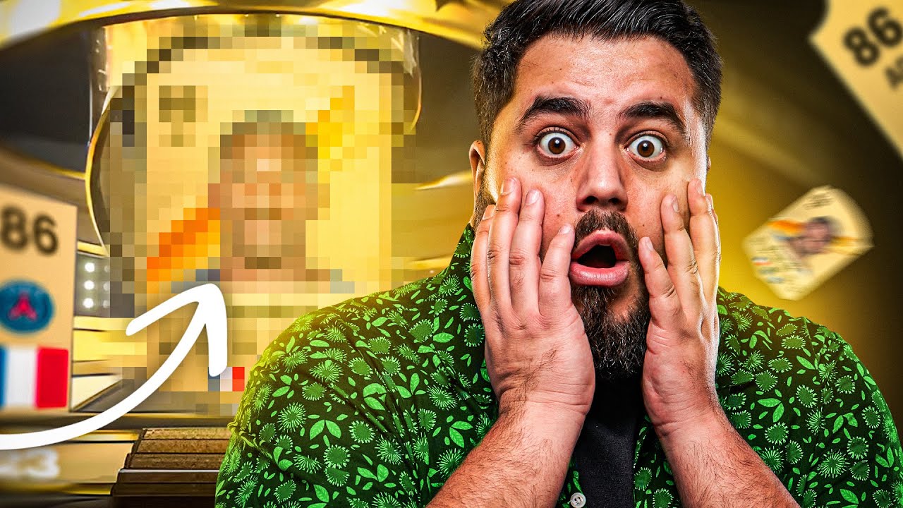 ON OUVRE DES GROS PACKS ET MONTE L'ÉQUIPE FUT ! - YouTube