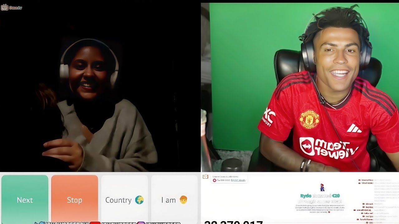 Ishowspeed Goes On Omegle Youtube