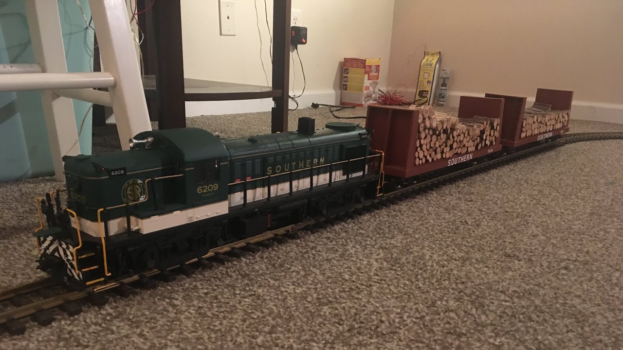 G Scale AristoCraft Trains For Sale or Trade For HO Scale!! HO Scale ...