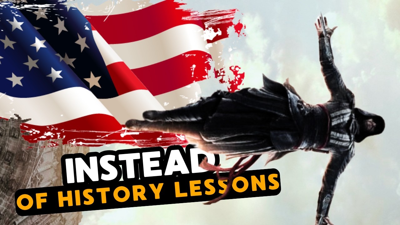 12 GAMES Based On True Historical Events – Step Into The Past! - YouTube