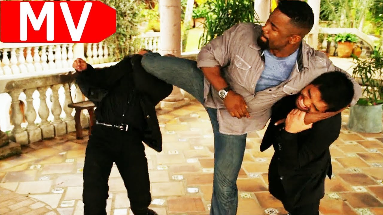 Michael Jai White Tribute - Falcon Rising (Music Video) - YouTube
