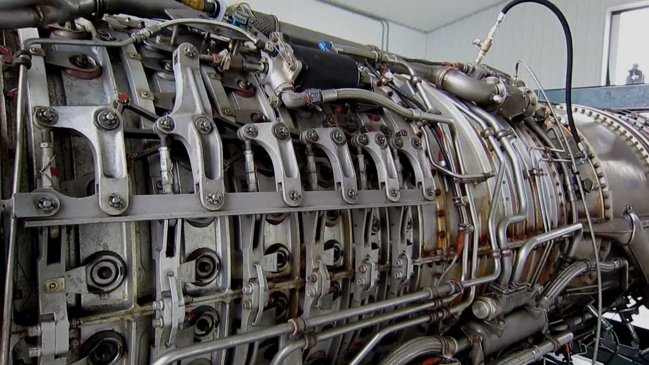 J79 in Reheat: More! - YouTube