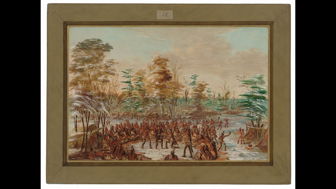 The Cheyenne Language | How to Speak Wabash - YouTube