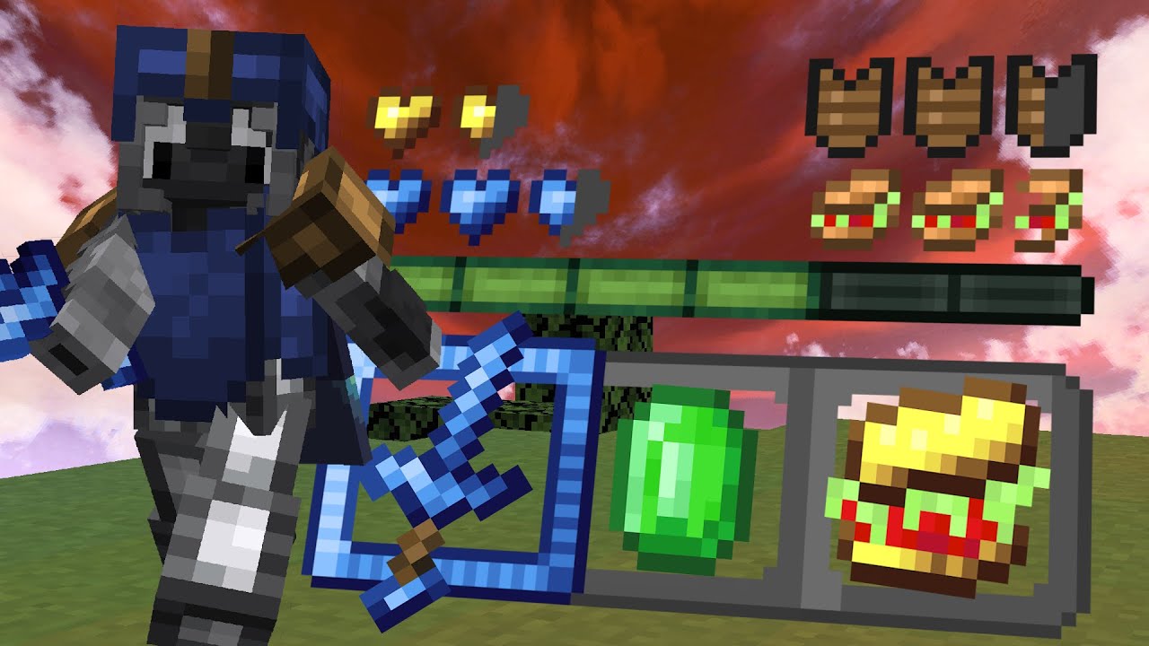 Sandwich 16x - 2k SPECIAL (By: @PixelPacks ) - YouTube
