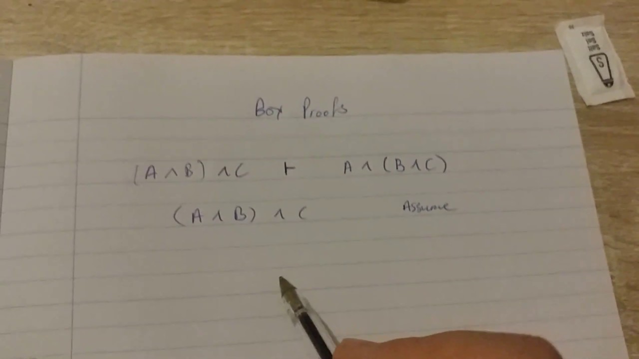 Box proofs1 - YouTube