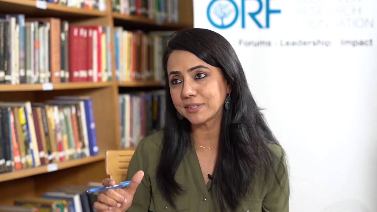 Deciphering the NRC imbroglio | Kanchan Gupta and Naghma Sahar - YouTube