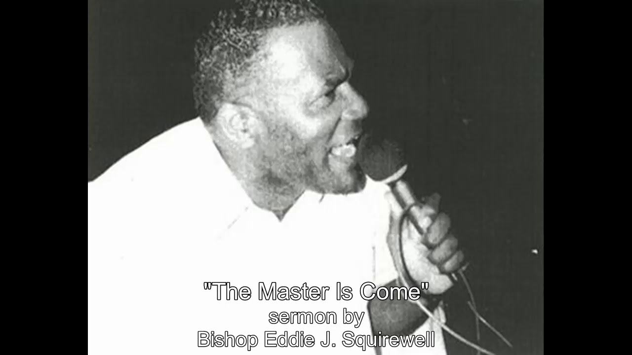 The Master Is Come - YouTube