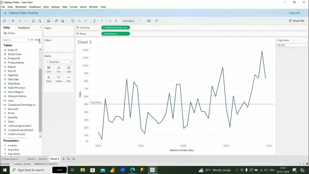 Tableau Scenario based interview questions with solution | Tableau interview | Telugu - YouTube