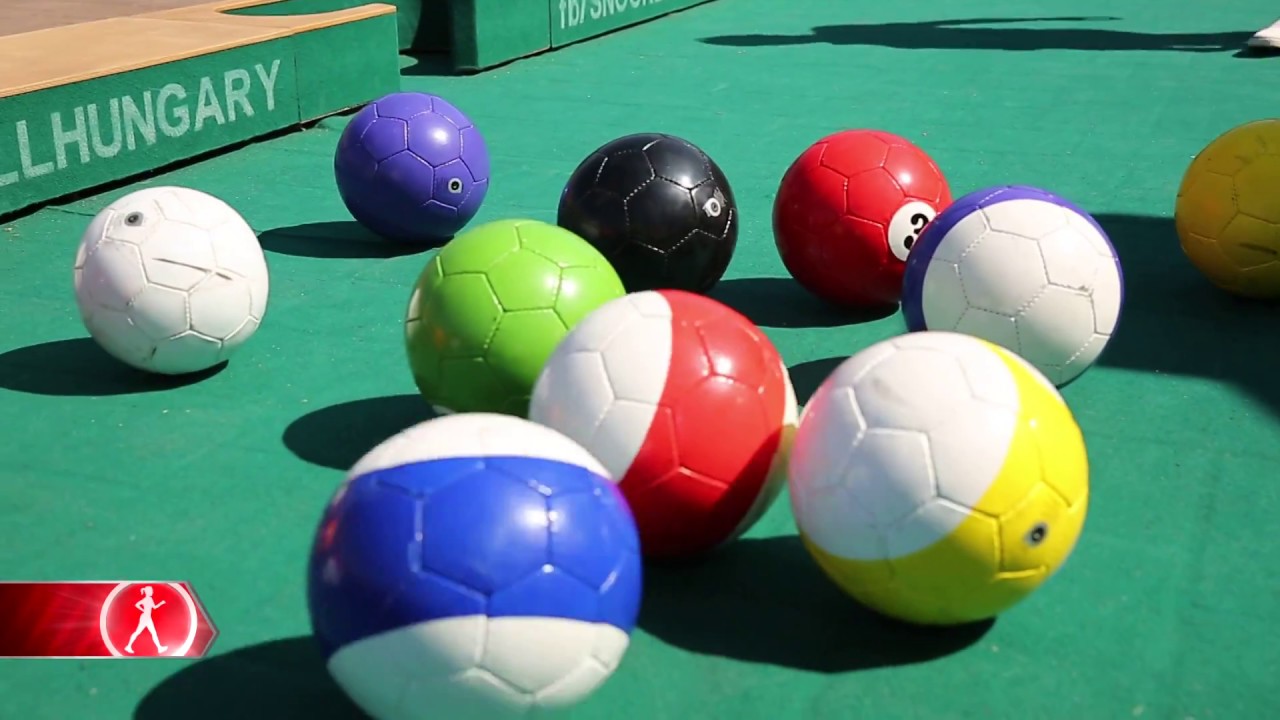 Snookball - YouTube